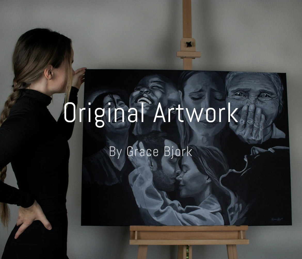 About – Grace Bjork